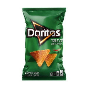 Corn Chips Doritos Taco 77g