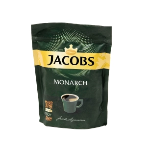 Instant Coffee Jacobs Monarch (economy pack) 150g - order delivery in ...